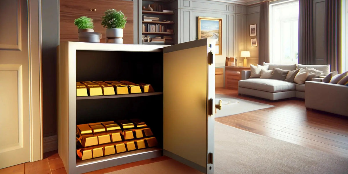 The Smart Investor's Guide to Precious Metals Storage Options ...