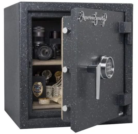 AMSEC BF1512: UL RSC Fire & Burglary Safe [1.4 Cu. Ft ...