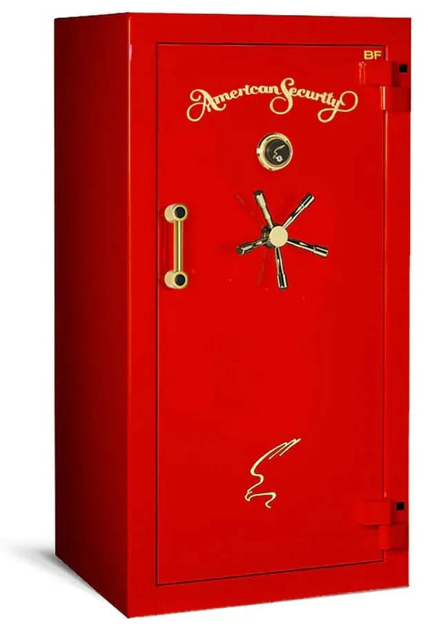 AMSEC BFX6030: Fire & Burglary Gun Safe [Cubic Feet: 15.3]--Item ...