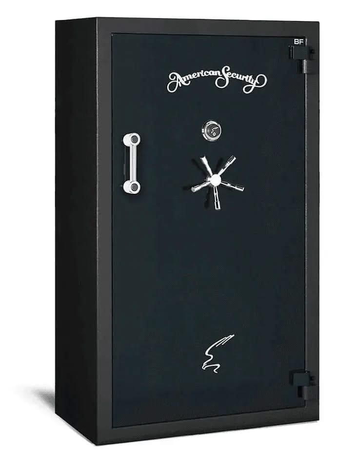 AMSEC BFX7240: Fire & Burglary Gun Safe [Cubic Feet: 26.1]--Item ...