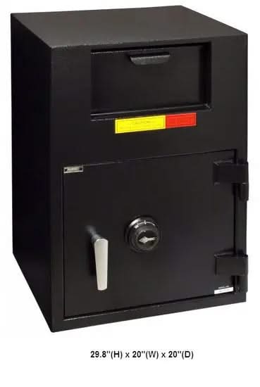 AMSEC BWB2020FLNL: Front Load Drop Safe: Wide Body, Large Capacity ...