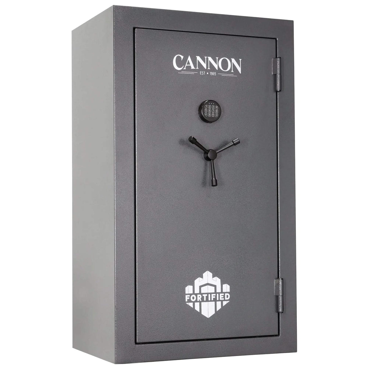 Cannon 42-Rifle Capacity Digital Safe - Ultimate Protection Against ...