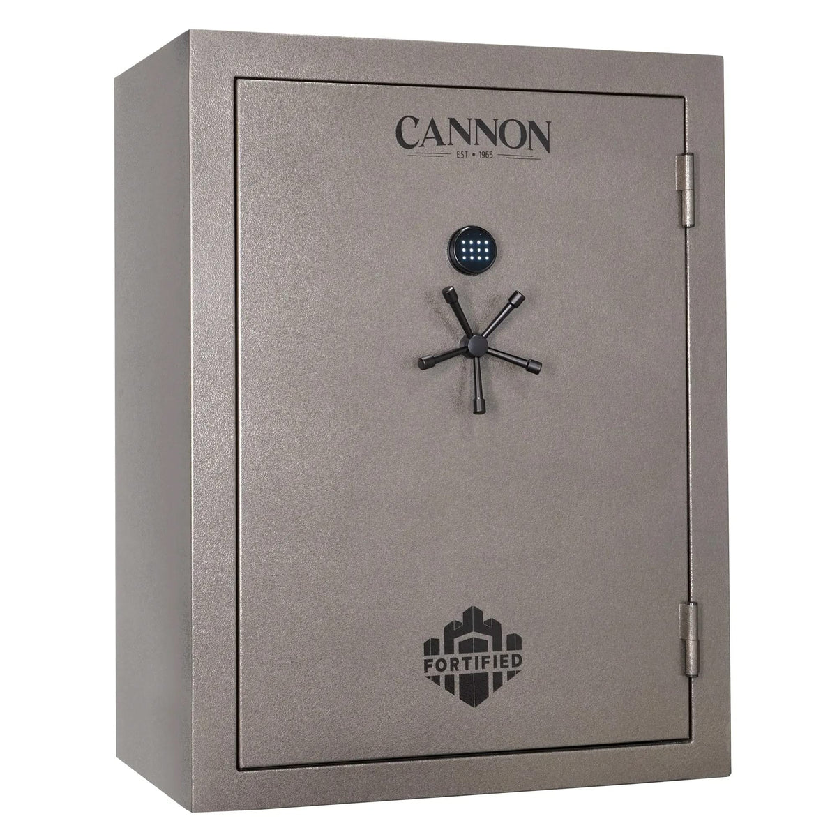 Cannon Large Rifle & Gun Safe - Fire, Water & Burglary Resistant | 72 ...