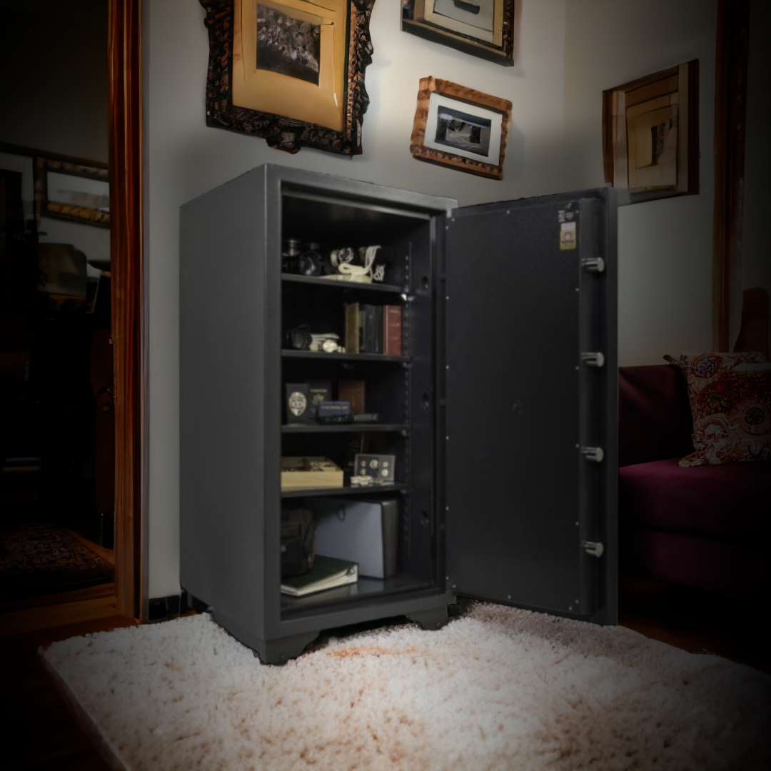 Fire Rated Burglary Safes — NationwideSafes.com