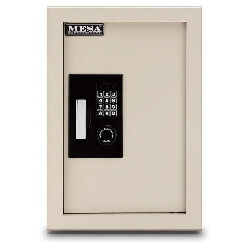 Wall Safe With Expandable Depth Feature--1700 - NationwideSafes.com